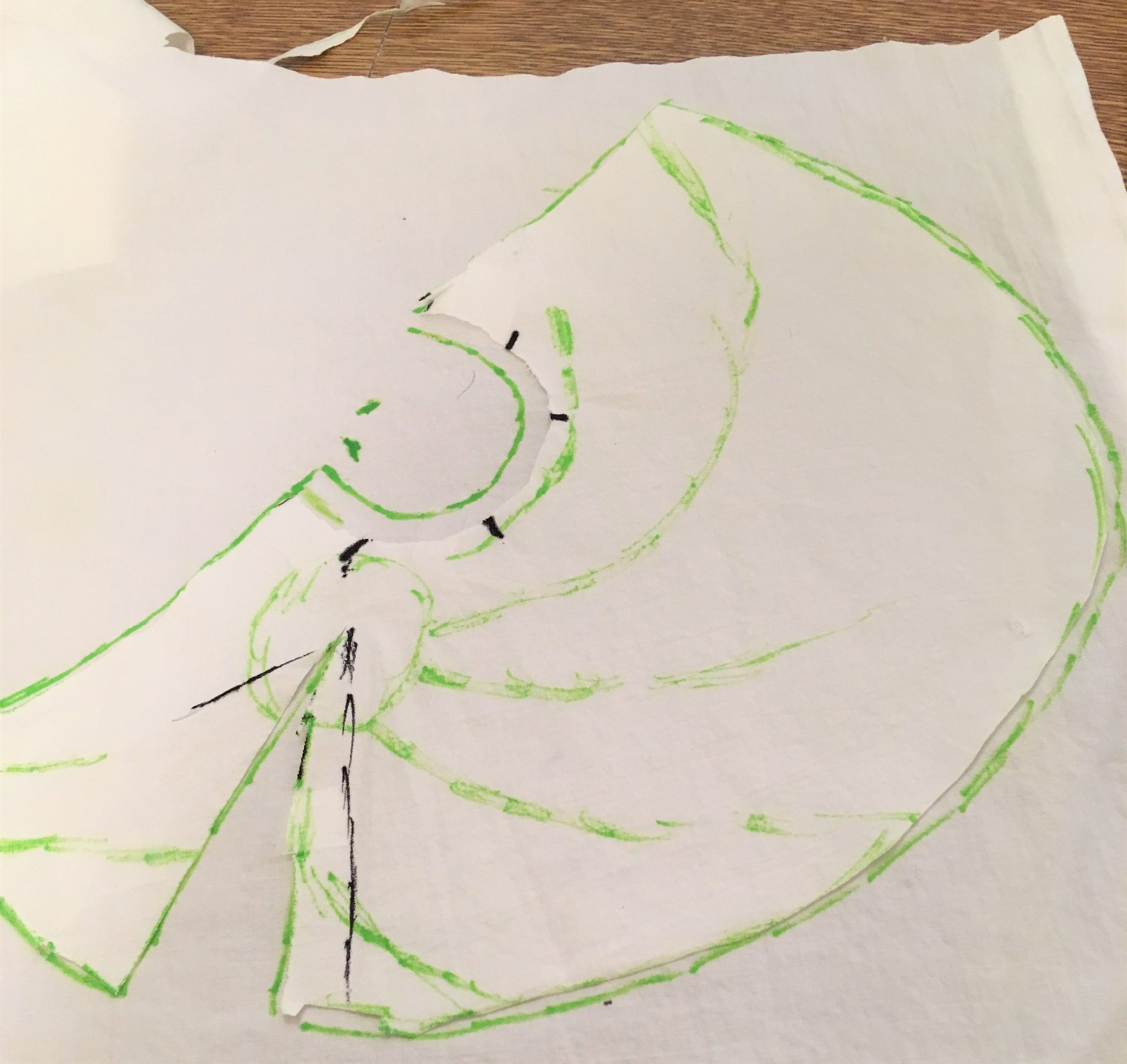 Moving Cloak of Levitation - V1 : 18 Steps (with Pictures) - Instructables