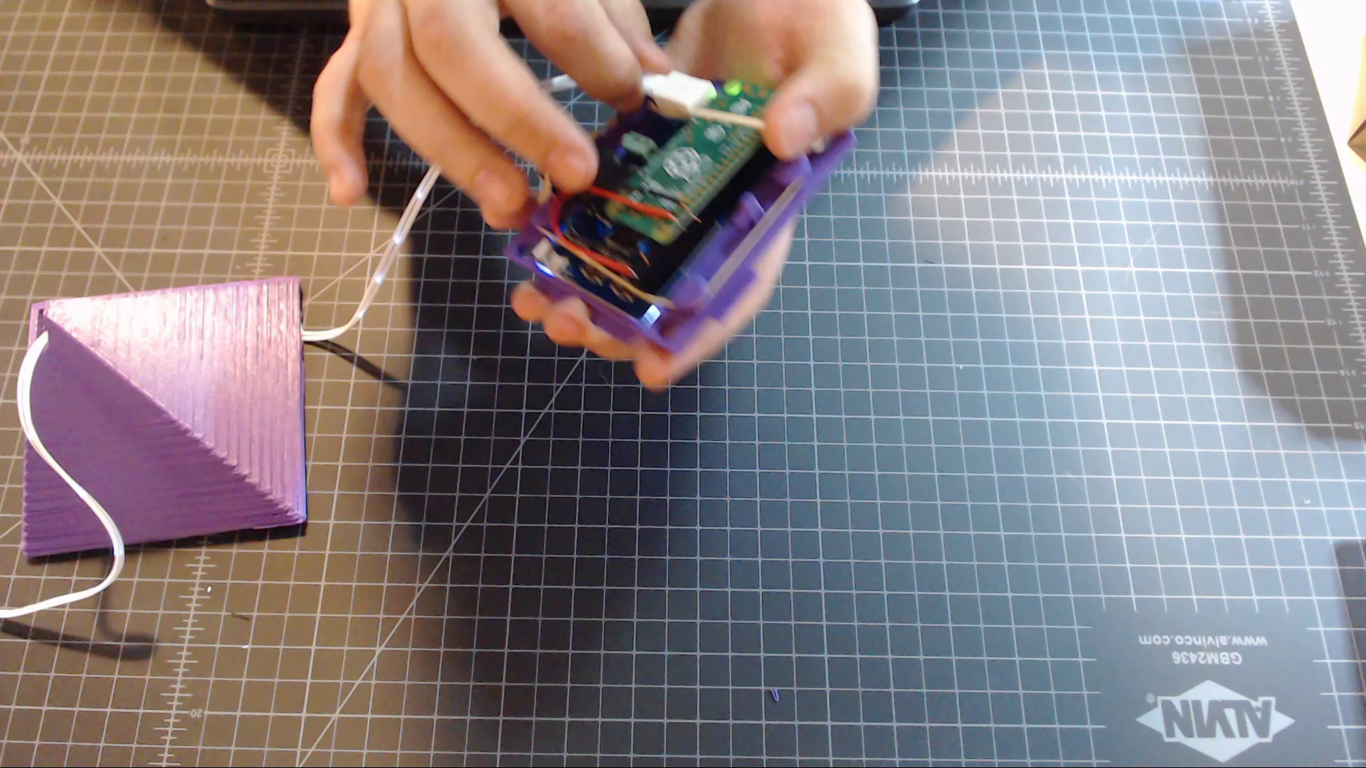 Mini Magic Mirror for Under $60 USD : 5 Steps (with Pictures ...