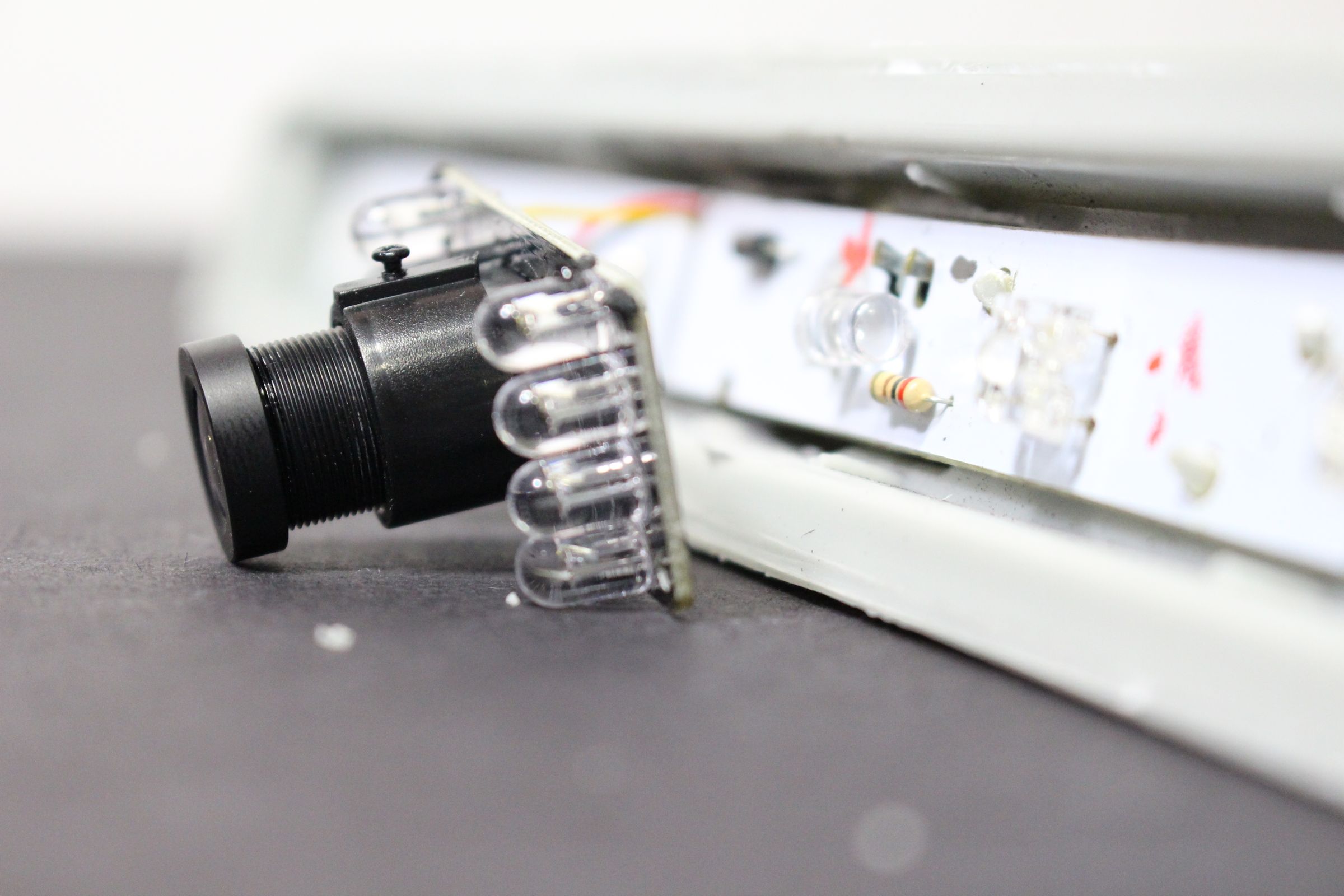 Third Brake Light Backup Camera (Wireless) : 6 Steps (with Pictures ...