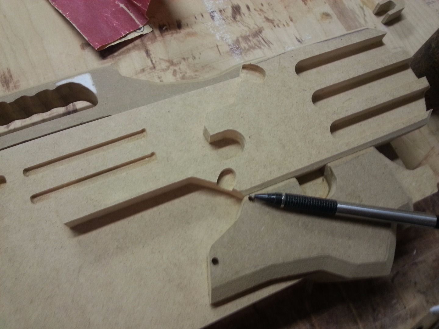 Crysis Typhoon Minigun Prop : 9 Steps (with Pictures) - Instructables