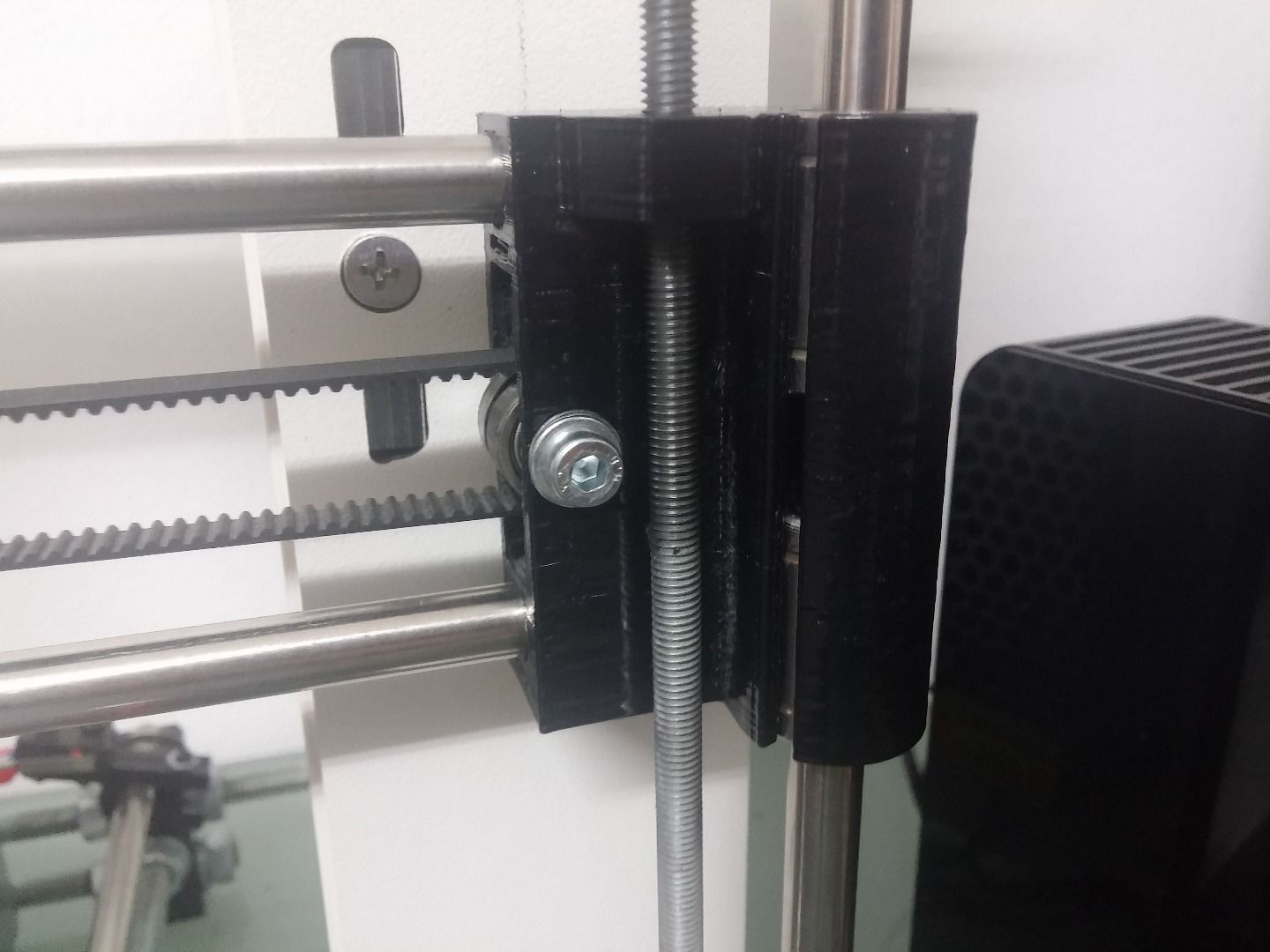3D Printer Lead Screw Upgrade : 8 Steps (with Pictures) - Instructables