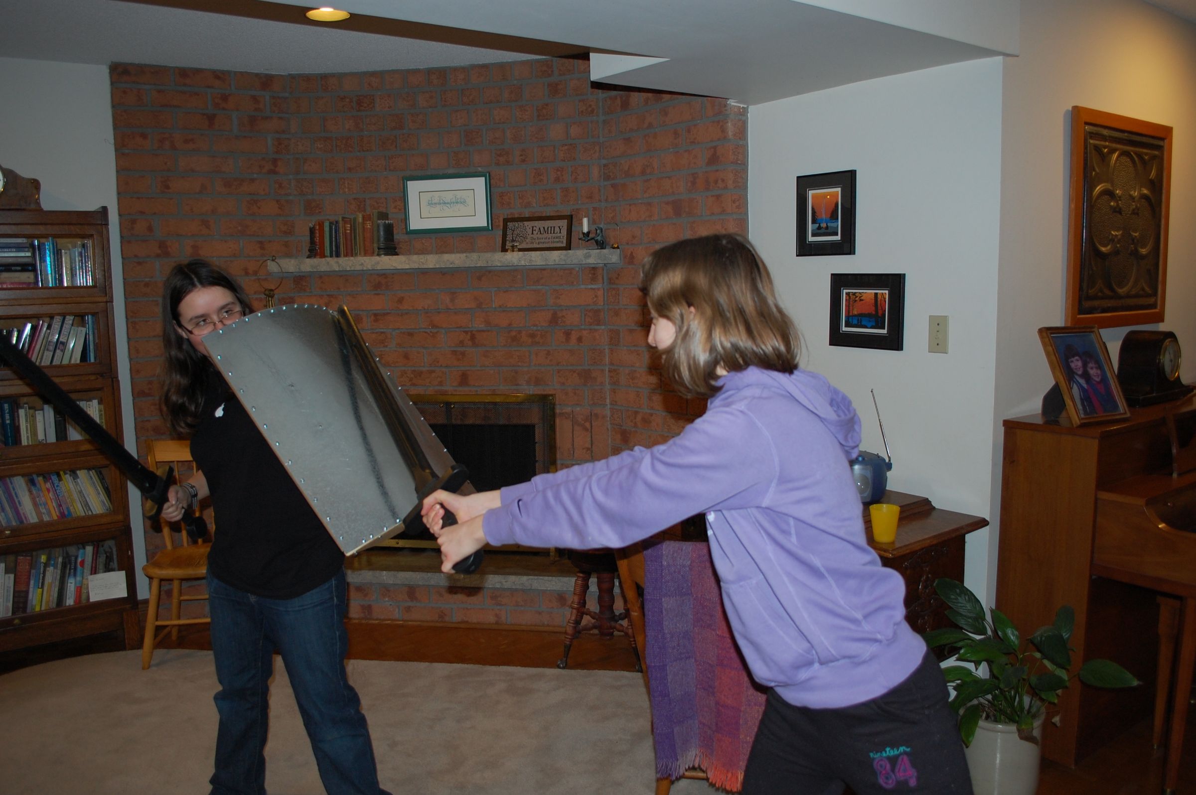How to Make a Shield : 6 Steps - Instructables
