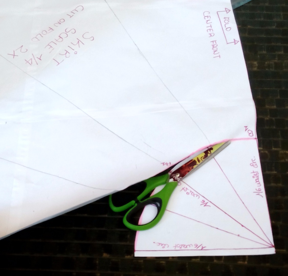 The Full Rolled Collar Dress : 6 Steps (with Pictures) - Instructables