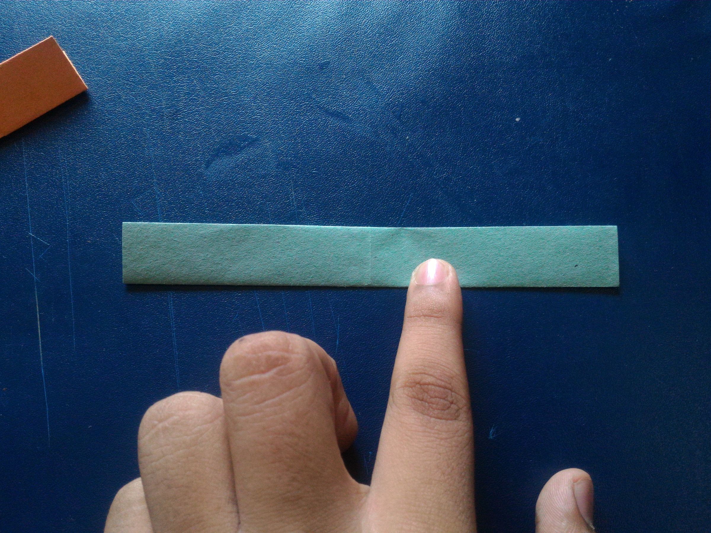 How to Make Origami Sword : 13 Steps - Instructables