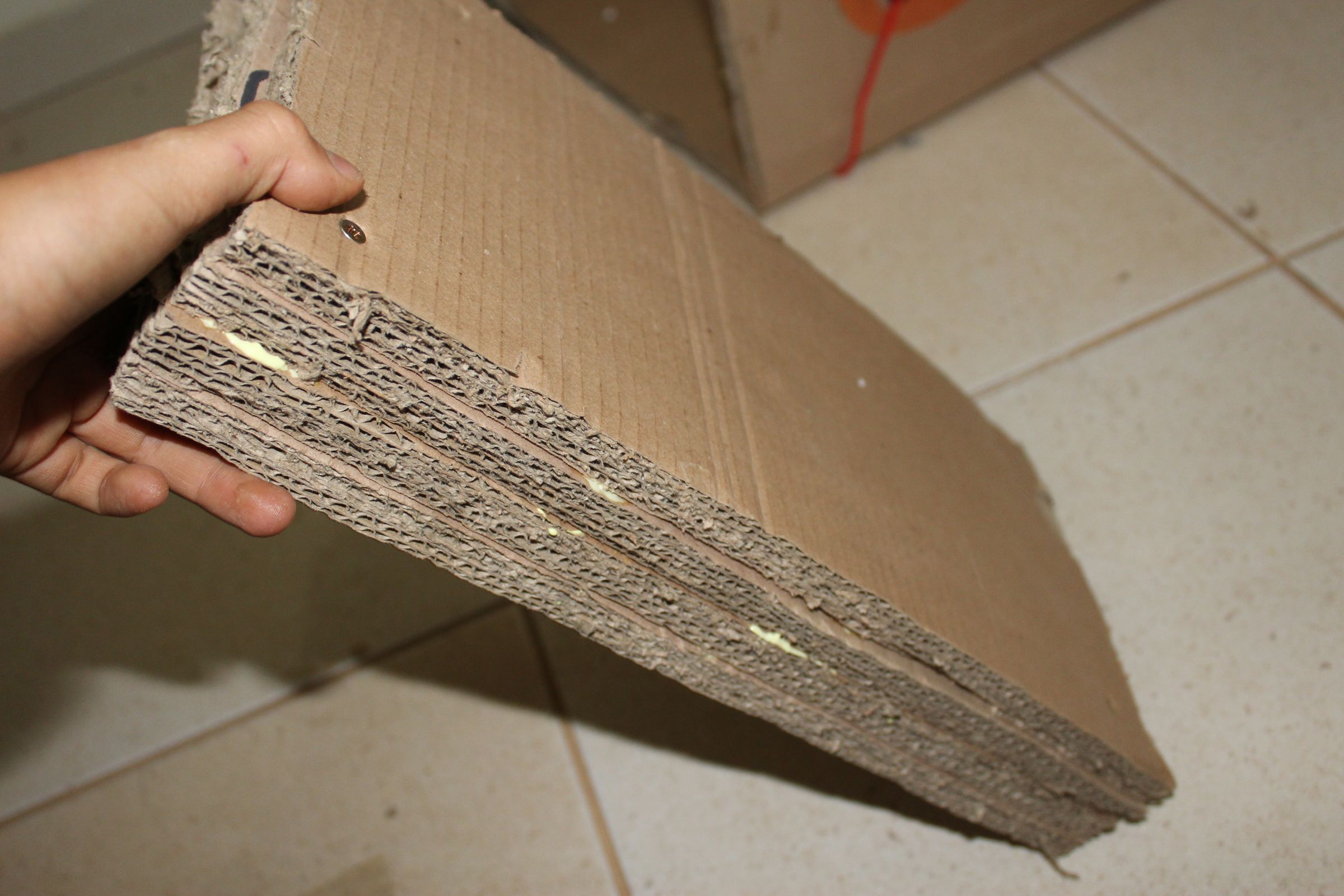 Cardboard Kayak : 27 Steps (with Pictures) - Instructables