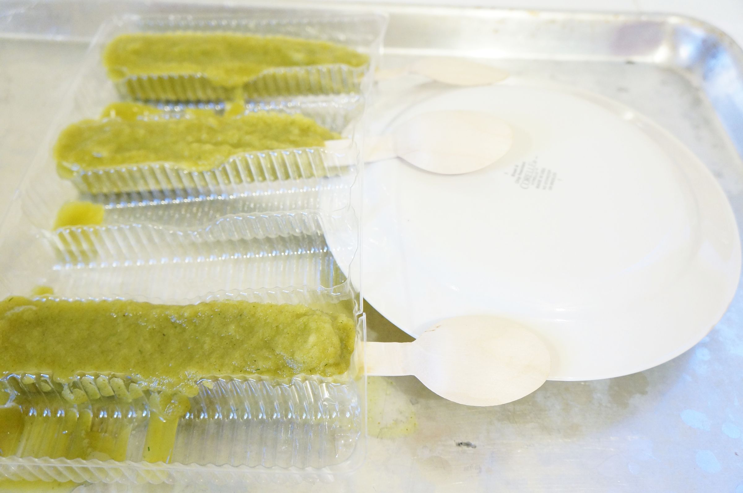 Copycat Recipe Bob's Pickle Popsicles : 6 Steps (with Pictures ...