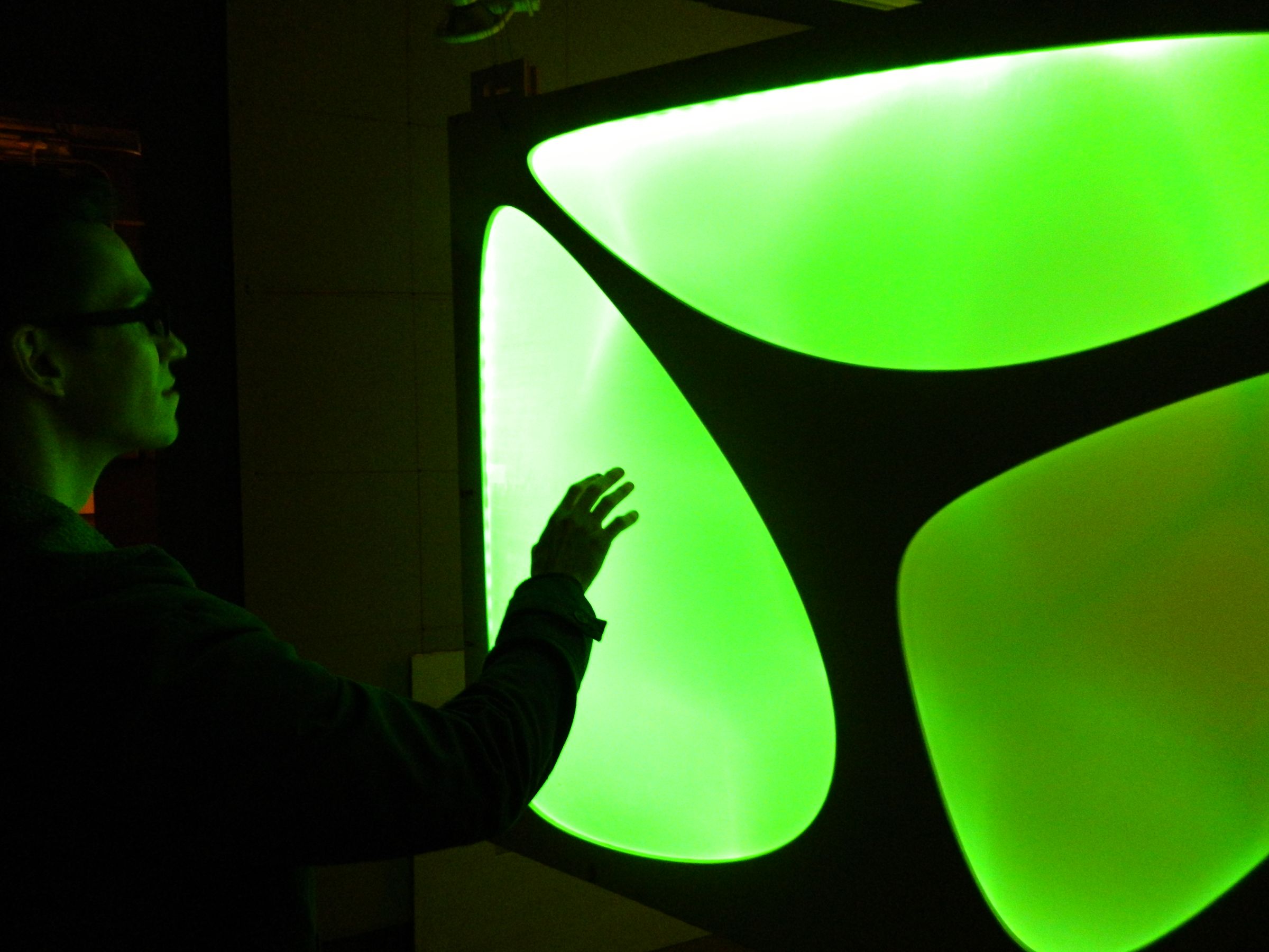 Bubble Wall | Interactive, Inflatable Panel : 6 Steps (with Pictures ...