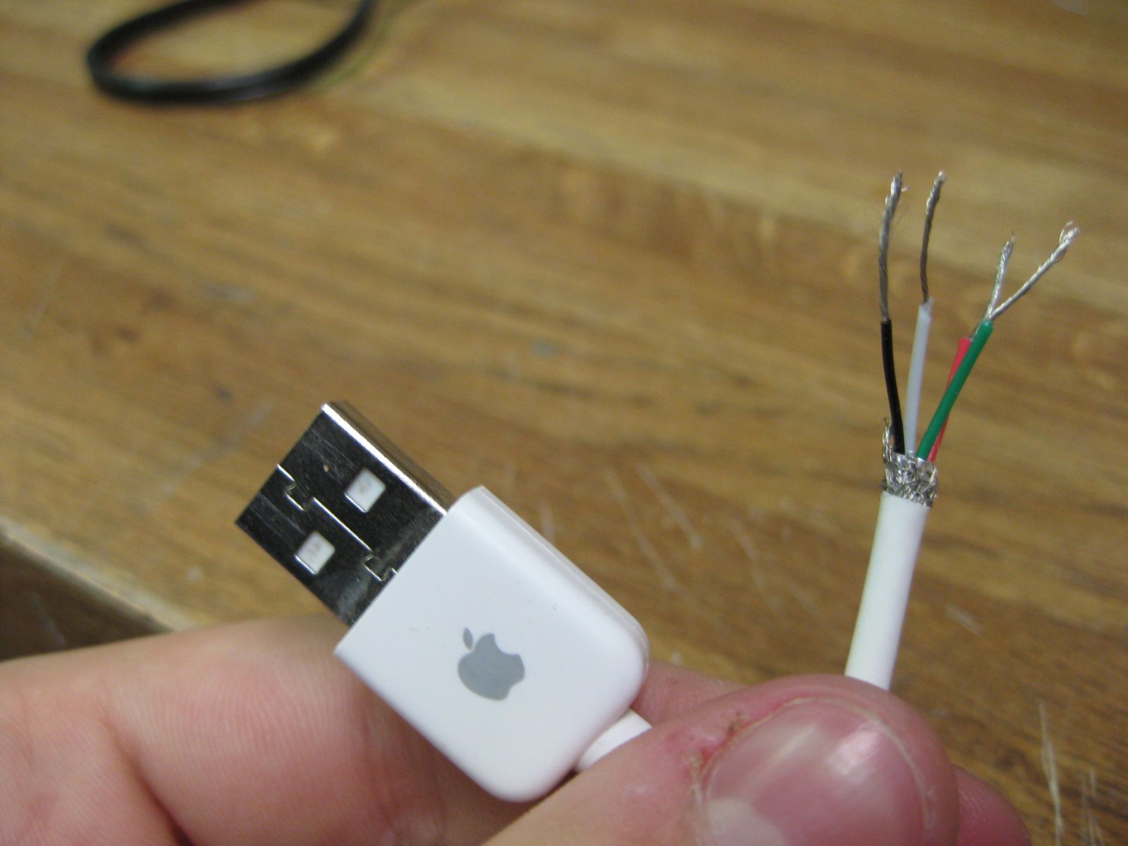 Hidden USB Storage : 5 Steps (with Pictures) - Instructables