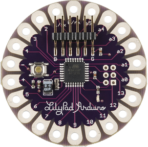 LilyPad Arduino Sensor Demo Mat : 9 Steps (with Pictures) - Instructables