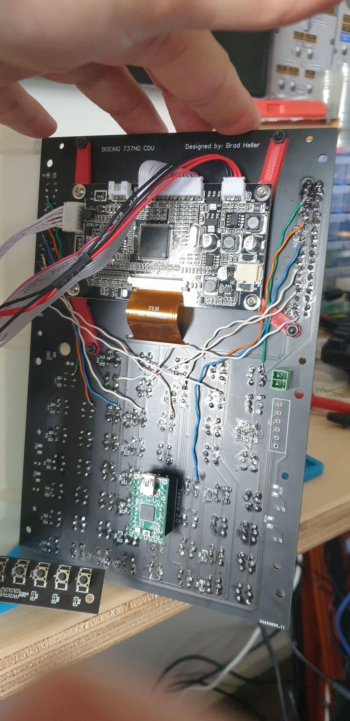 How to Make a USB Laptop Keyboard Controller : 23 Steps - Instructables