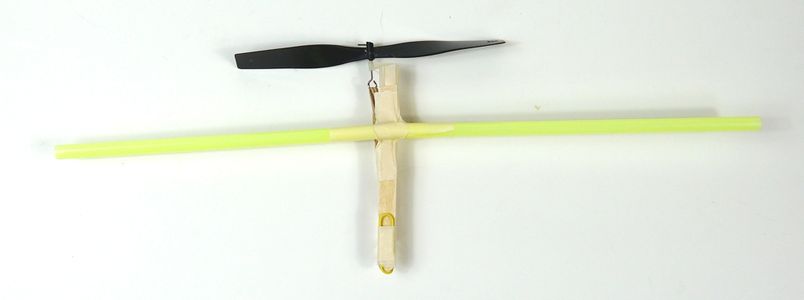Rubber Band Helicopters - Engineering Project for Kids : 8 Steps (with ...