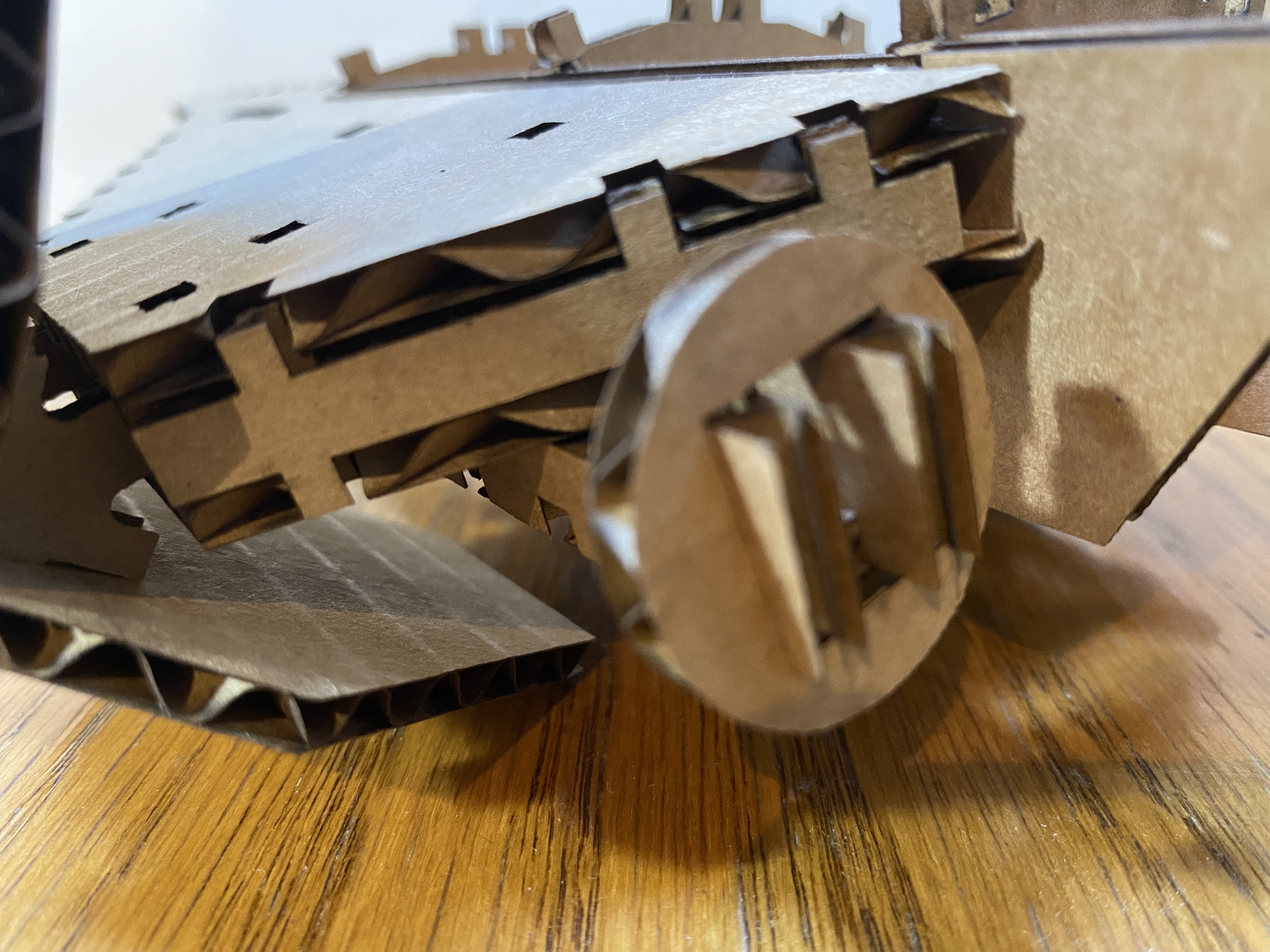 Cardboard Jedi Starfighter : 22 Steps (with Pictures) - Instructables