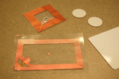 RFID Reader Detector and Tilt-Sensitive RFID Tag : 5 Steps (with ...