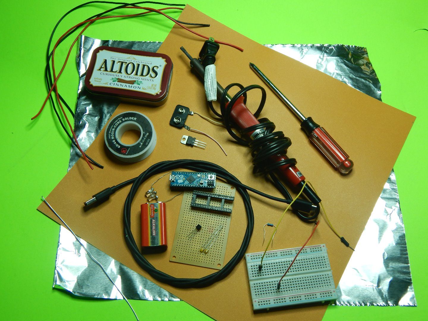 Emergency SOS Beacon With Arduino : 12 Steps (with Pictures ...