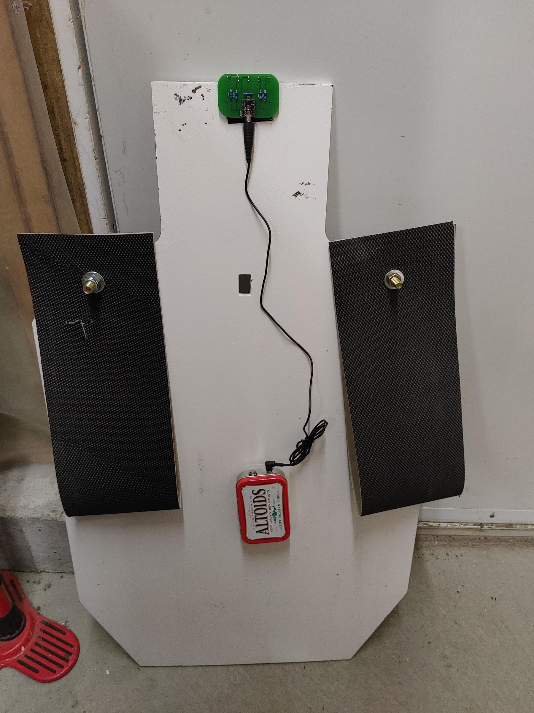Target Hit Indicator : 8 Steps - Instructables