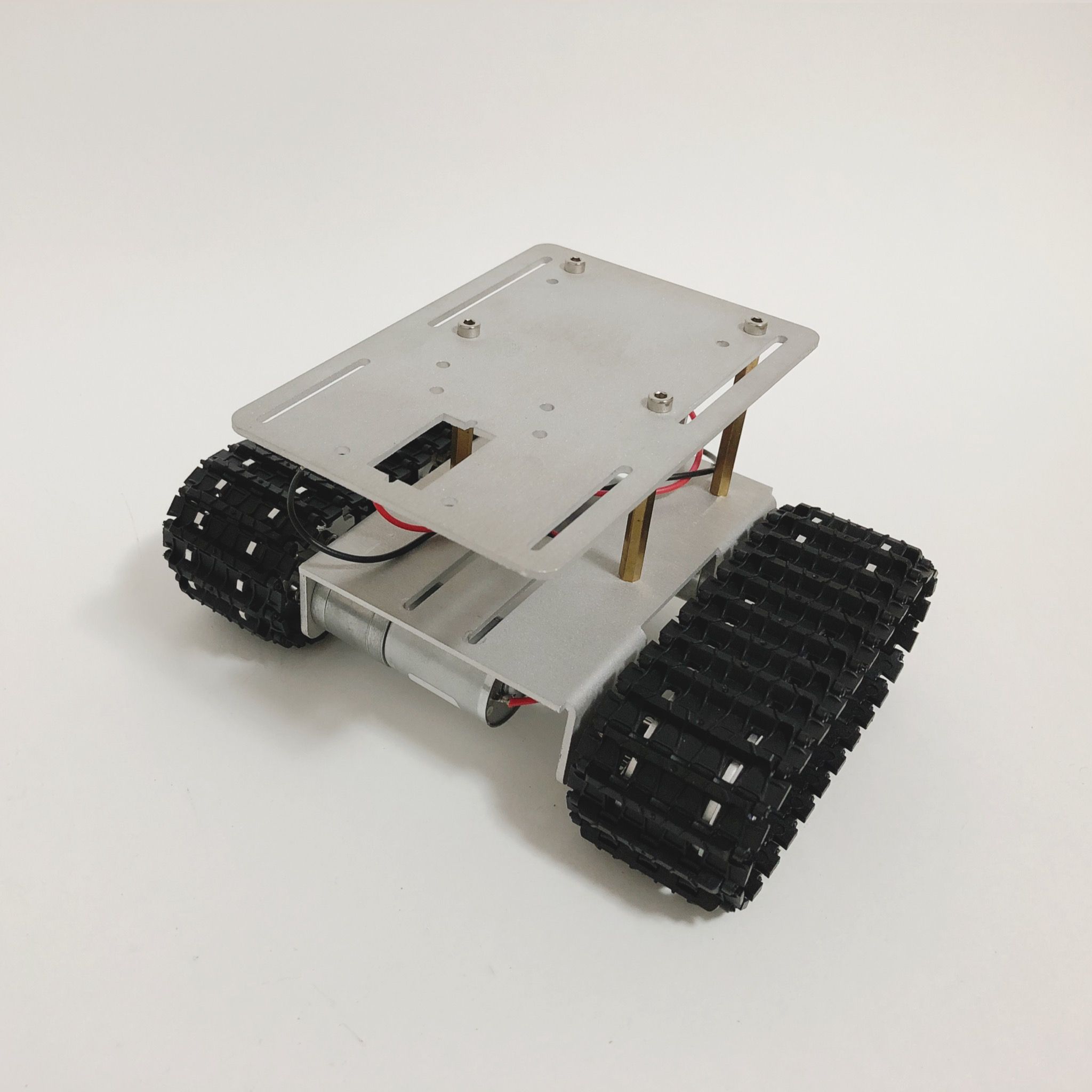 Arduino Robot With PS2 Controller (PlayStation 2 Joystick) : 10 Steps ...
