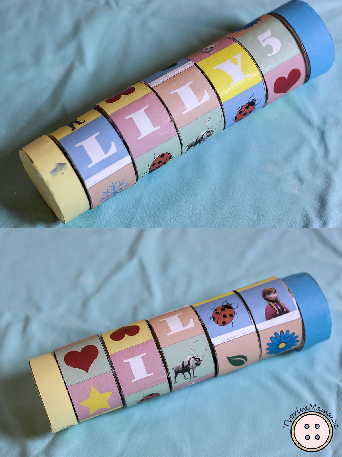 Cryptex From Scrap Cardboard : 7 Steps (with Pictures) - Instructables