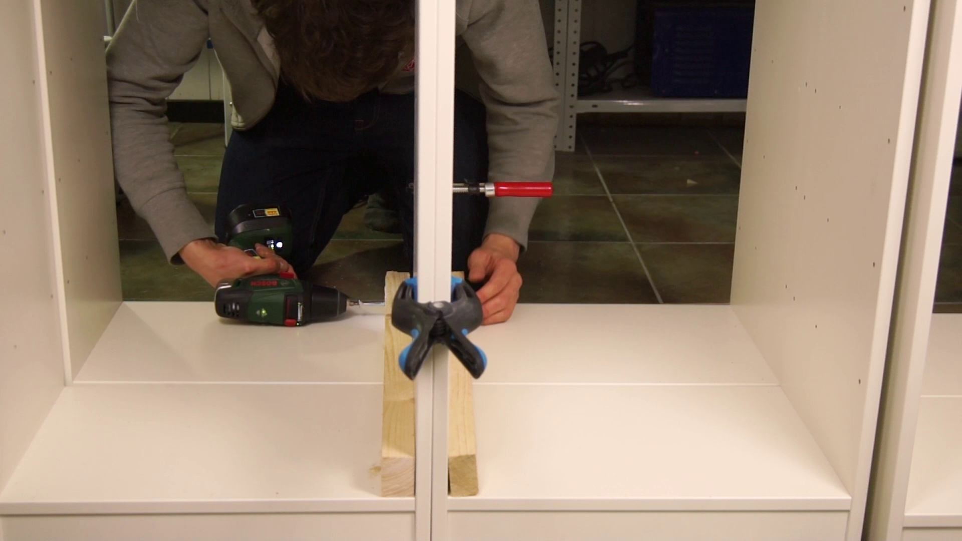 IKEA Hack: Practical Workbench : 11 Steps (with Pictures) - Instructables