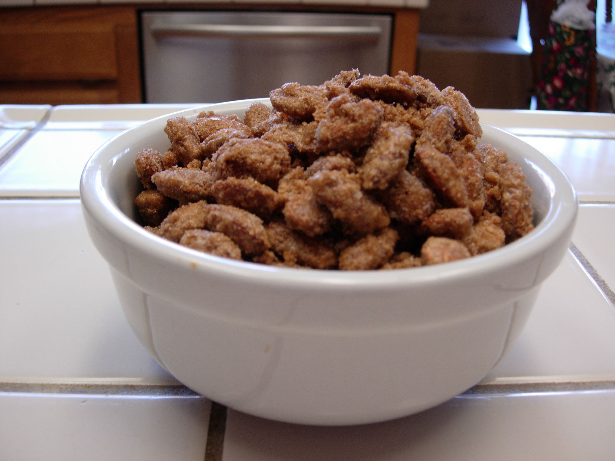 Cinnamon-Roasted Almonds! : 8 Steps (with Pictures) - Instructables