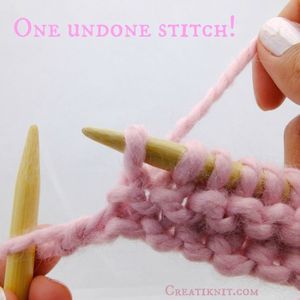 How to Undo Your Stitches Without Worry! : 5 Steps - Instructables
