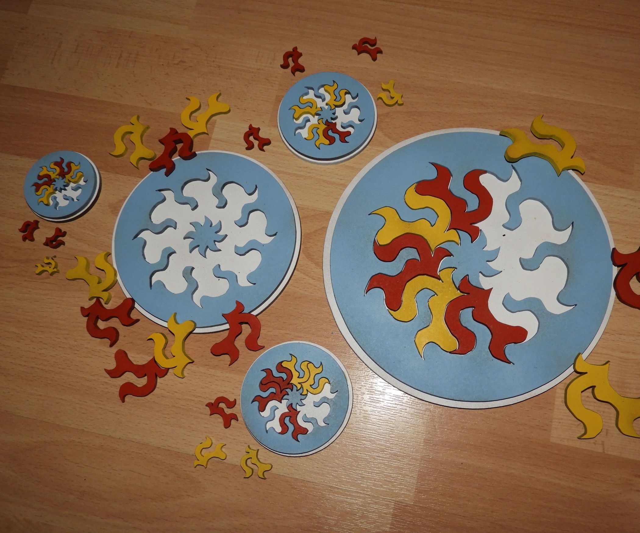 Lasercut Puzzles : 4 Steps - Instructables