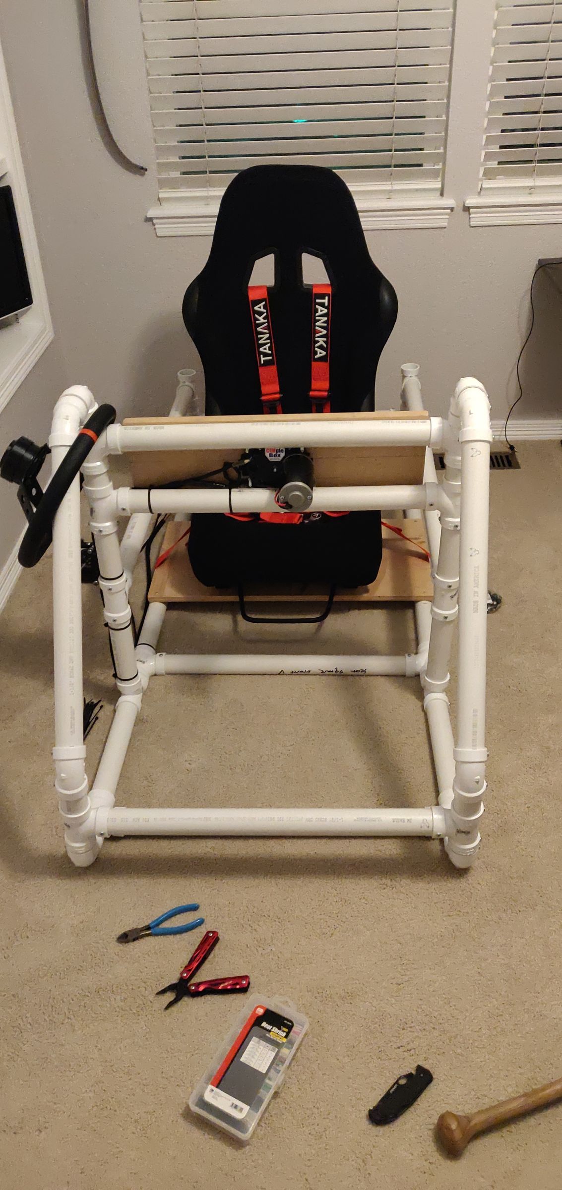 Arduino Racing Simulator and Cockpit | Trybotics