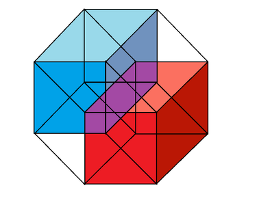 How to Draw a Tesseract : 5 Steps - Instructables