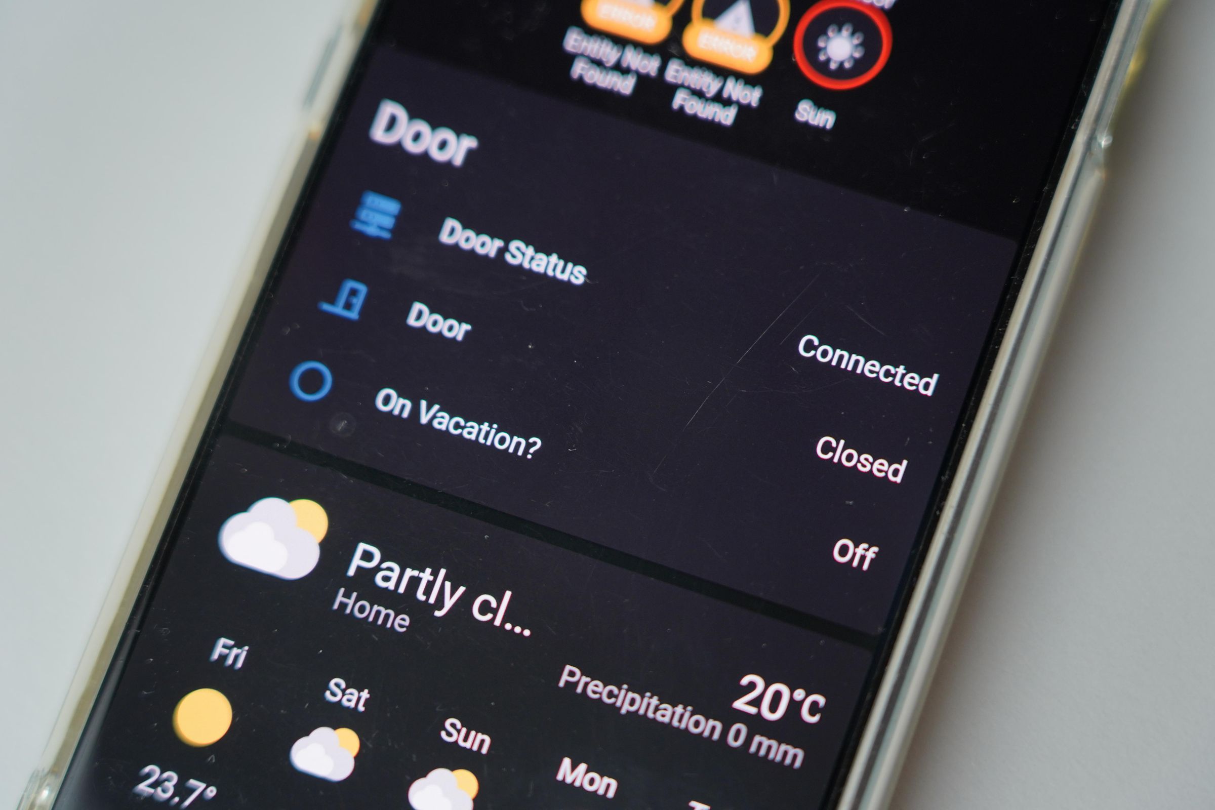 DIY Home Automation Intruder Alarm System! : 5 Steps (with Pictures ...