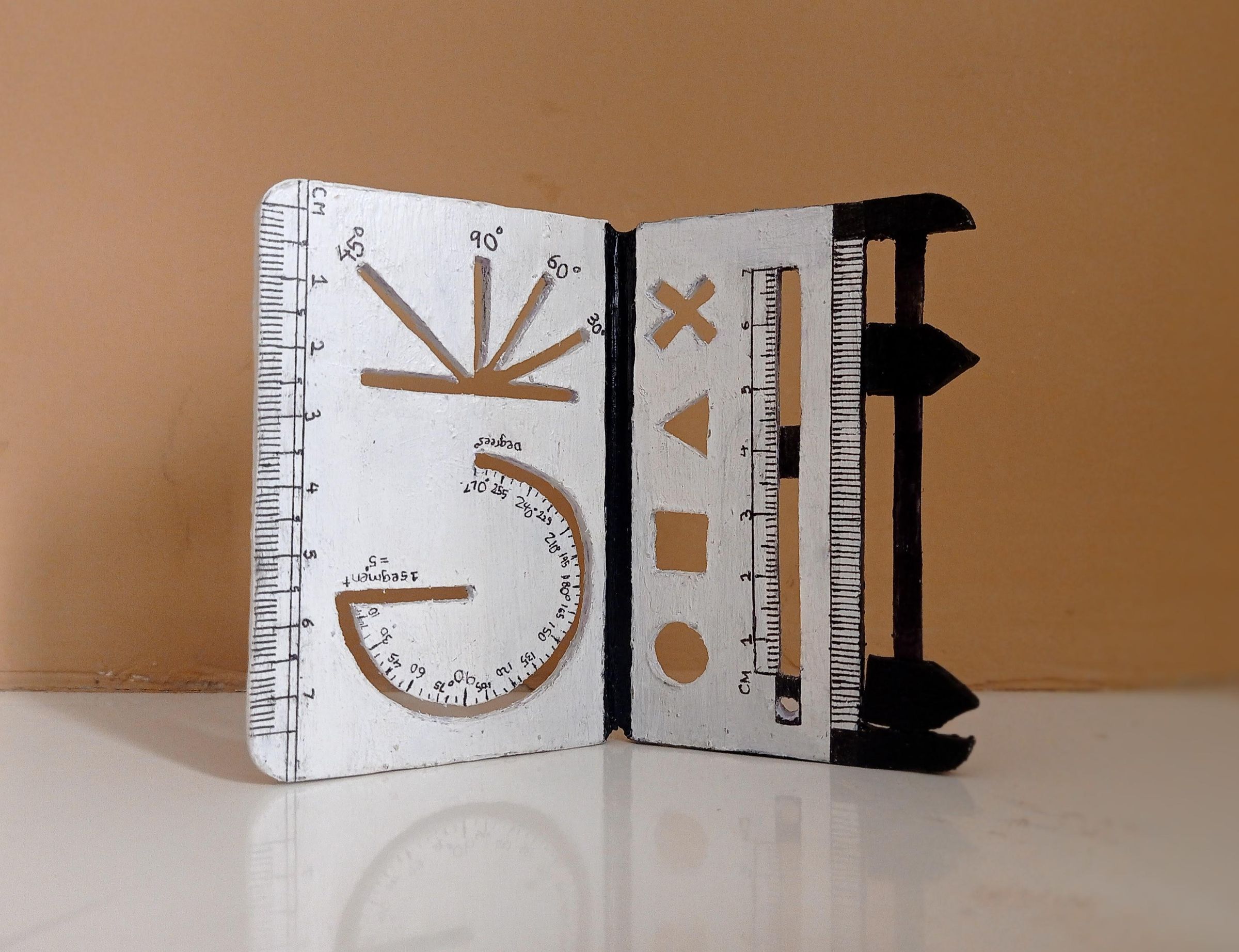 MetriScale: the Modern Reinvented Version of the Geometry Box : 9 Steps ...