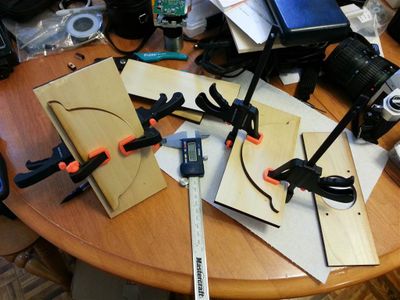 Design and Build Your Own Pinhole Camera : 12 Steps (with Pictures ...