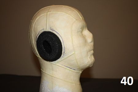 HUMAN HEAD PATTERN MODEL : 19 Steps (with Pictures) - Instructables