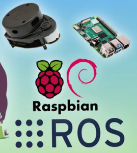 Using Raspberry Pi 4, With Ubuntu , Ros , Rplidar , Arduino : 22 Steps - Instructables