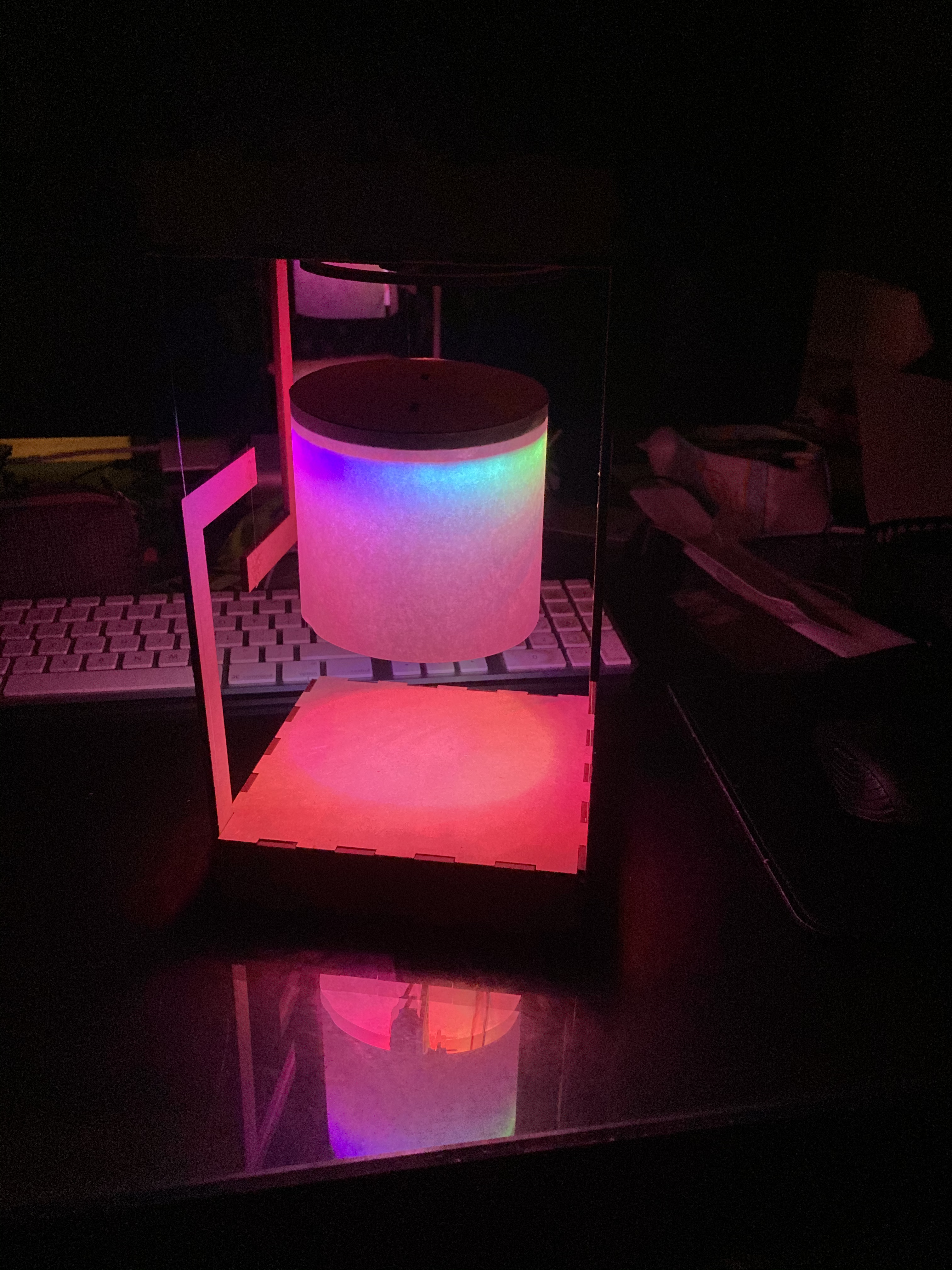 Levitating LED Lamp : 6 Steps (with Pictures) - Instructables