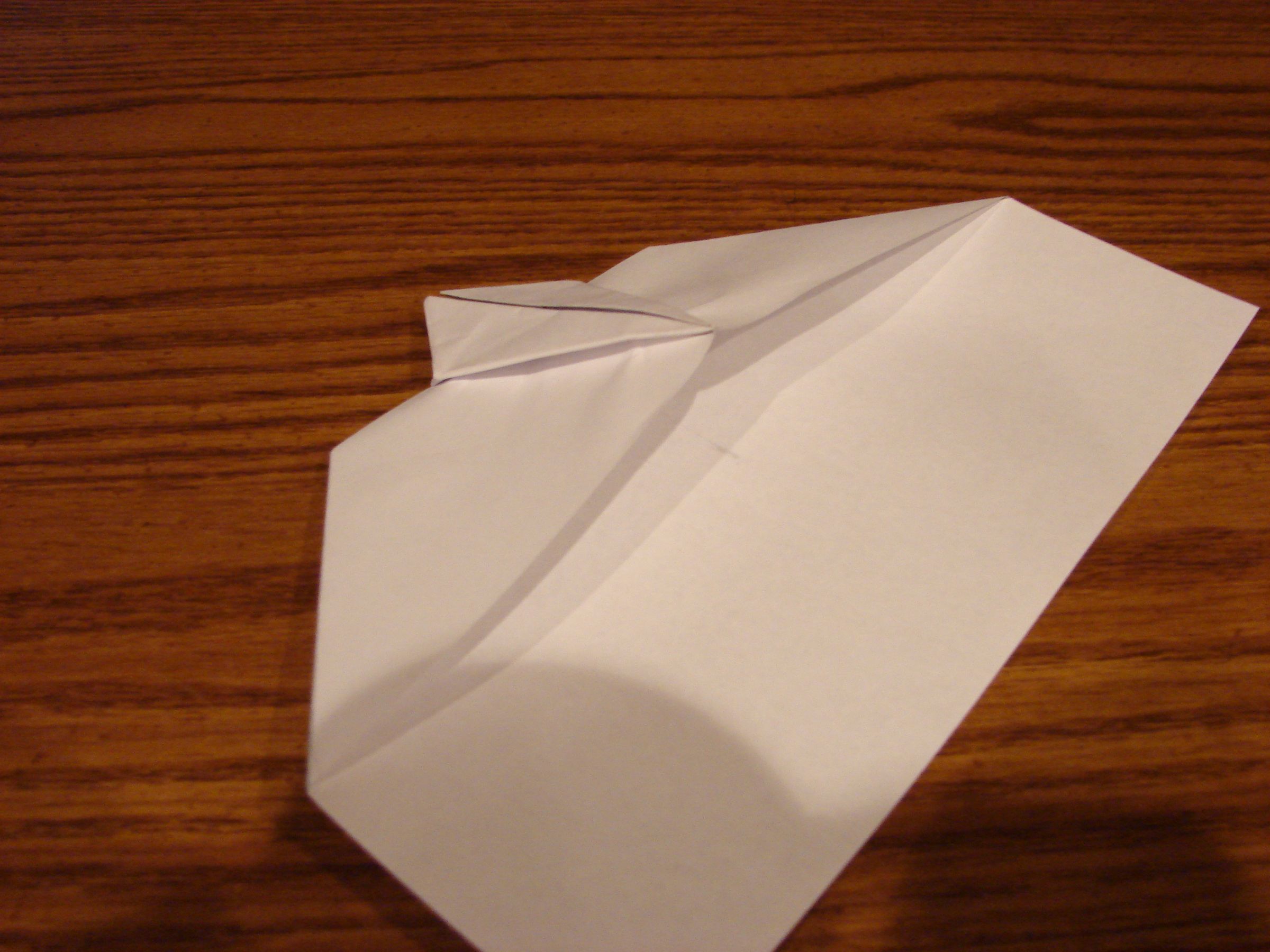 How to Build a Cool Stunt Paper Airplane : 17 Steps - Instructables