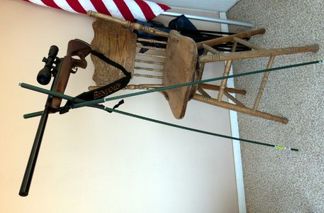Easiest Rifle Bipod Rest : 4 Steps - Instructables