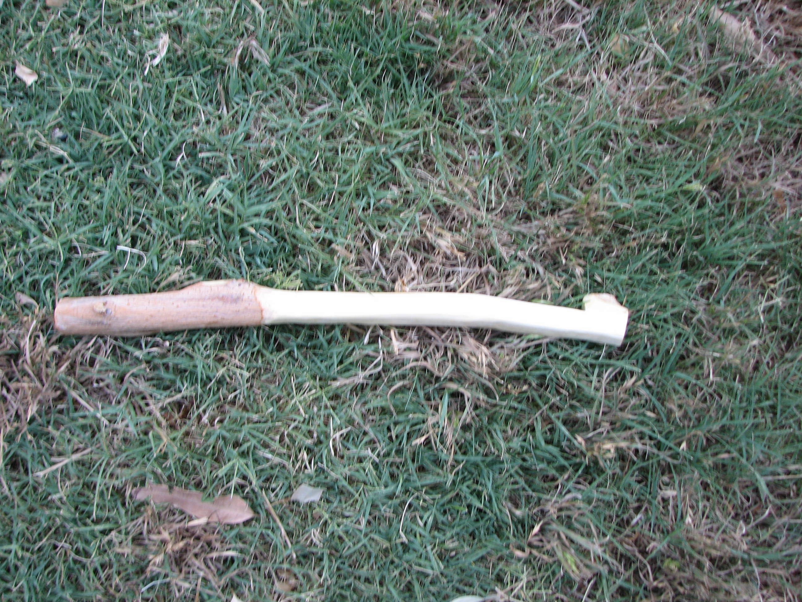 How to Make an Atlatl : 12 Steps - Instructables