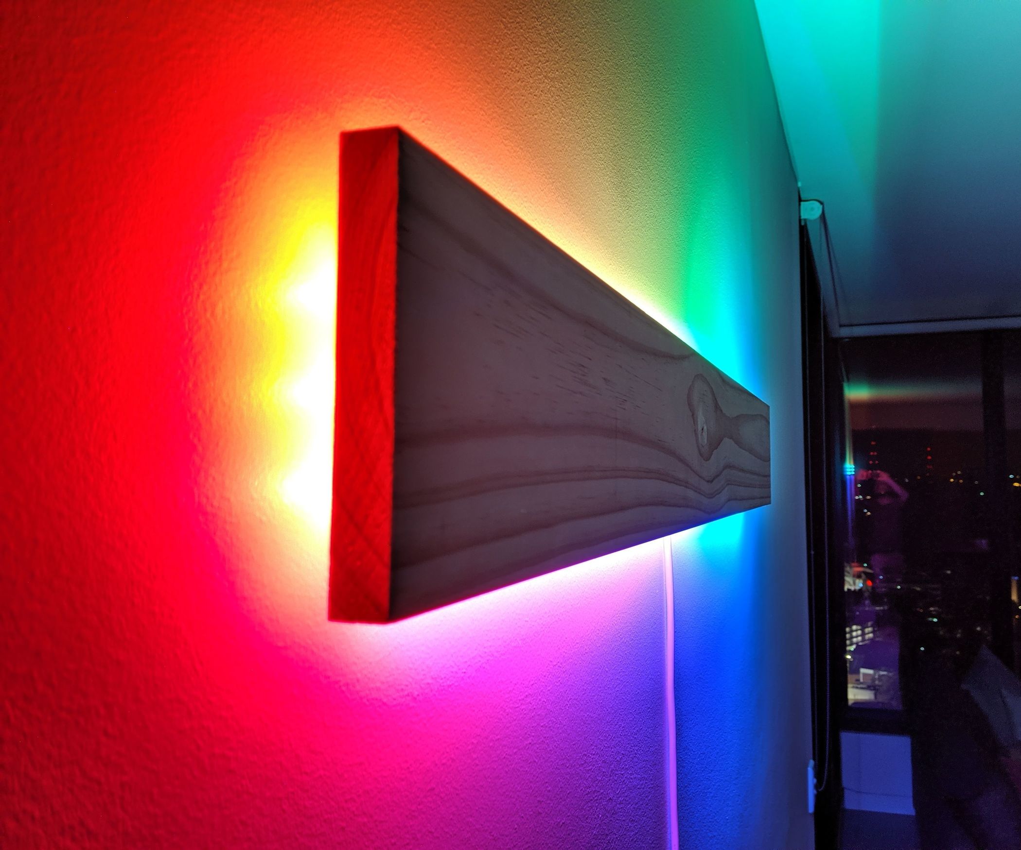 Super Simple RGB WiFi Lamp : 10 Steps (with Pictures) - Instructables