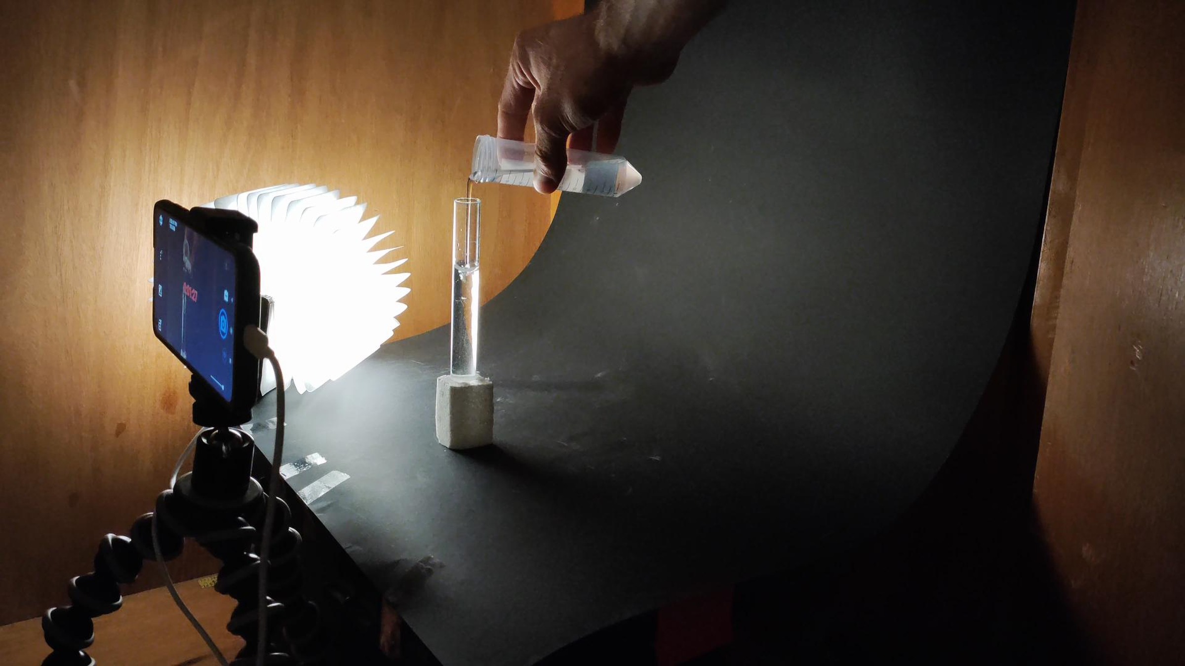 Real Diffusion Experiment (for Home or School) : 8 Steps (with Pictures ...