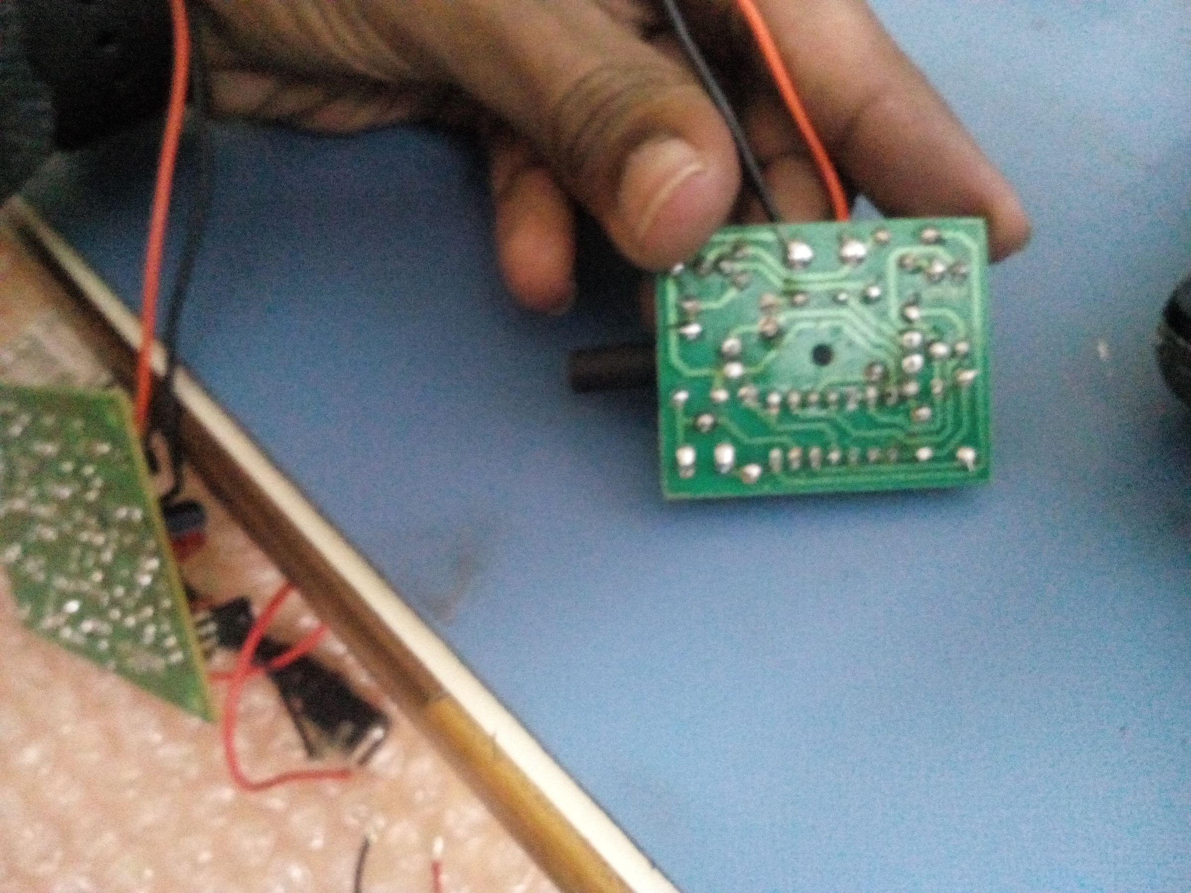 INFRARED BURGLAR ALARM : 4 Steps (with Pictures) - Instructables