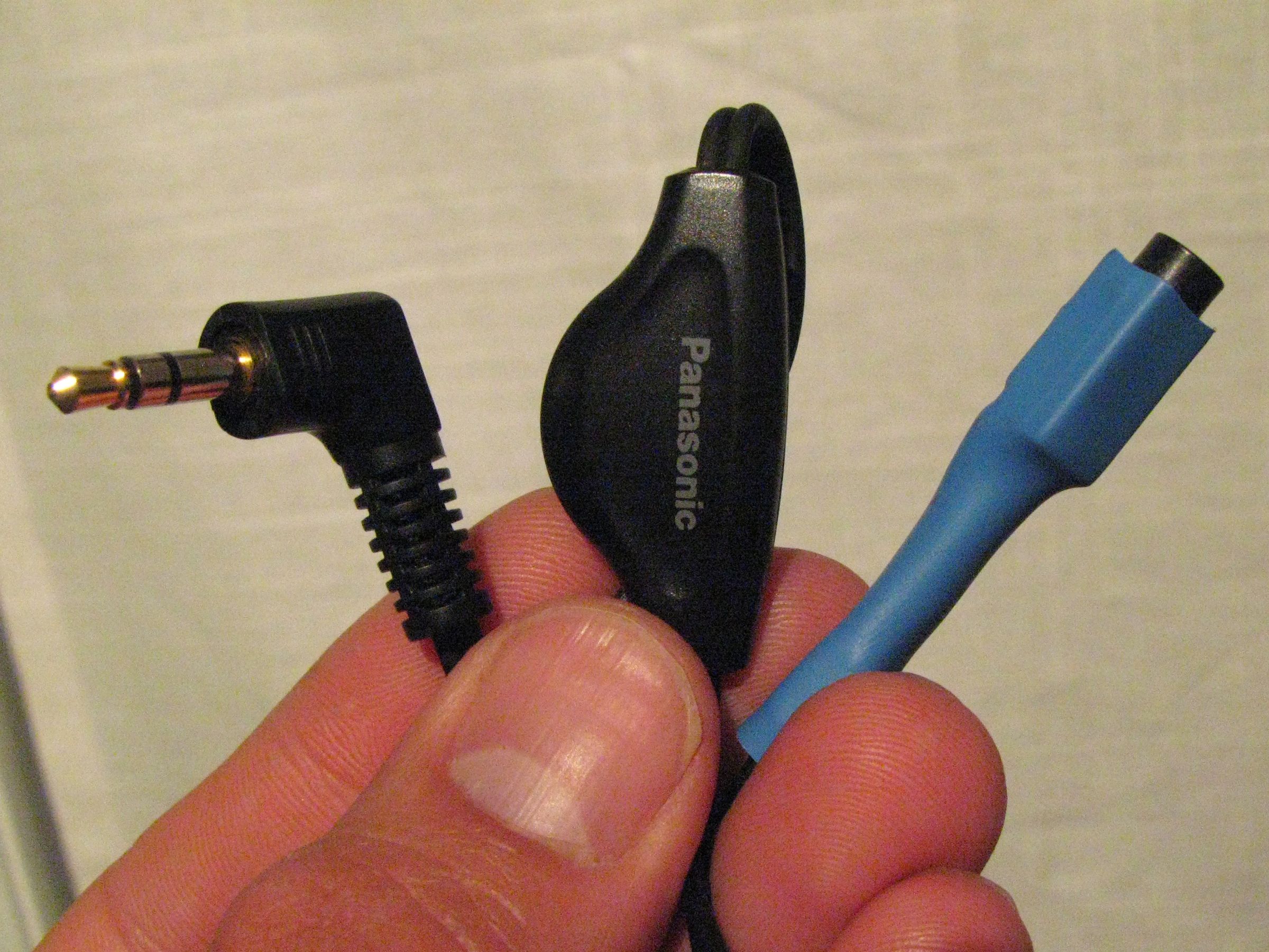 Universal Earbud/Headphone Volume Control : 8 Steps (with Pictures ...