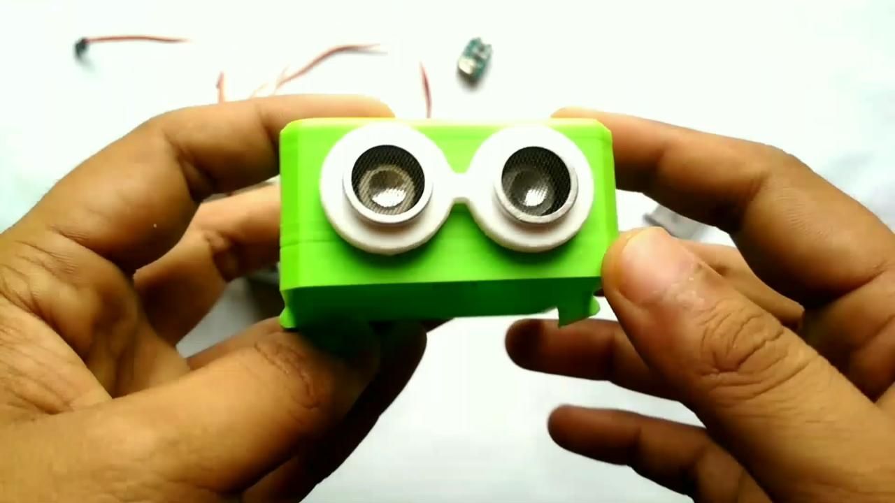 Otto Robot || Arduino Robot || Simple Arduino Robot : 17 Steps (with ...