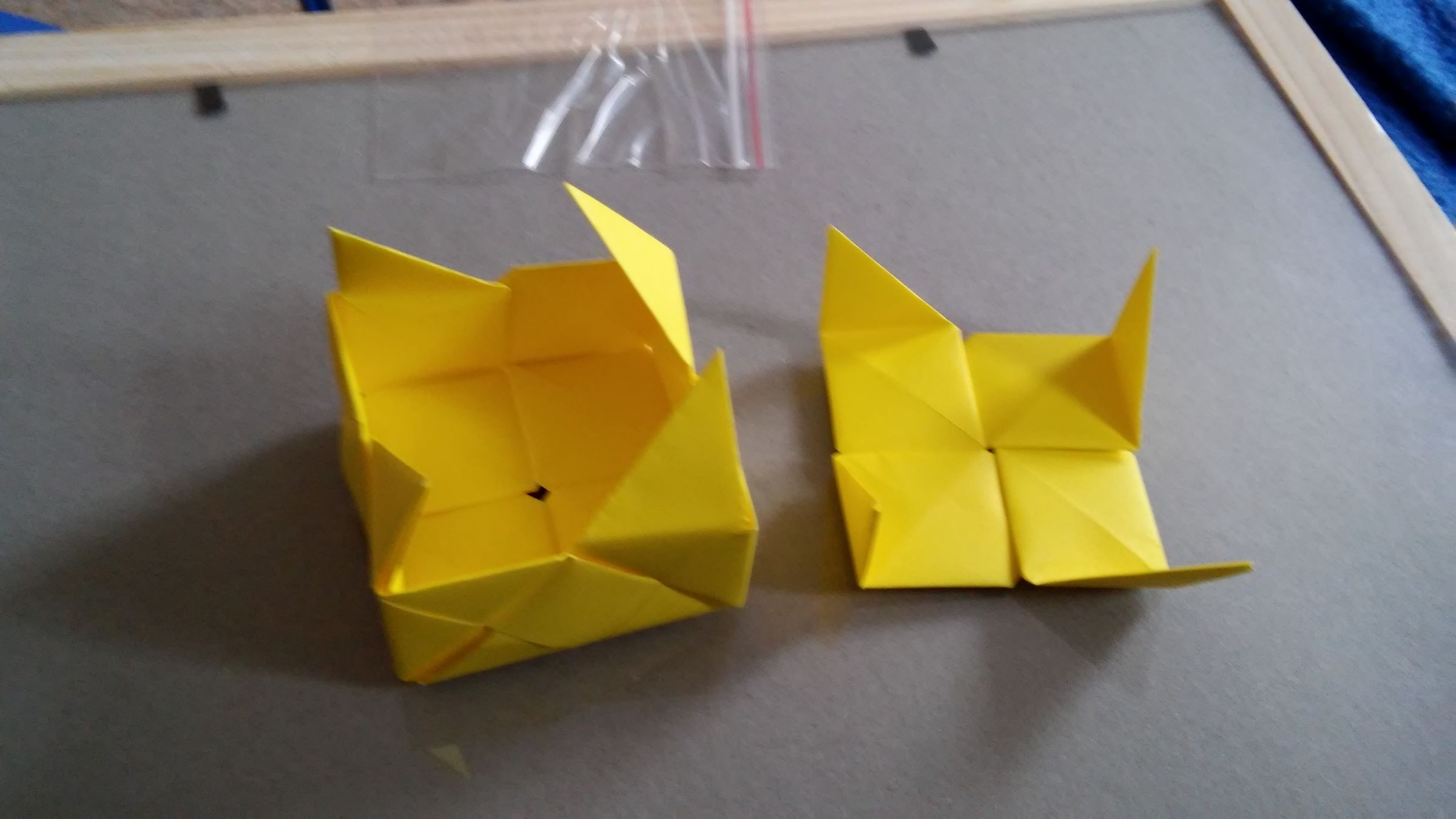 Origami Tetris : 5 Steps (with Pictures) - Instructables