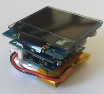 Make Your Own Smartwatch : 5 Steps (with Pictures) - Instructables