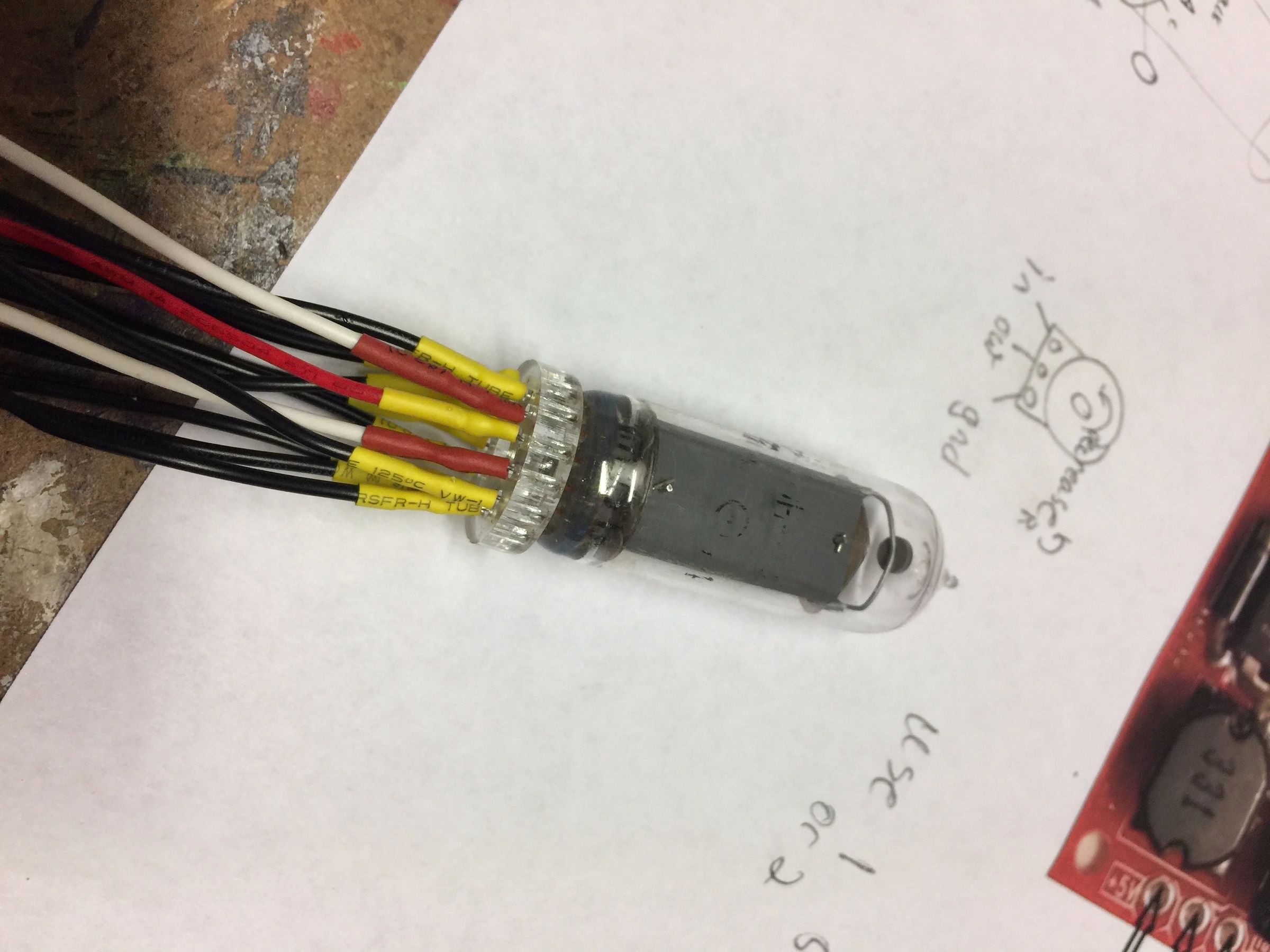 Nixie Tube Clock W/ Arduino Mega : 5 Steps (with Pictures) - Instructables