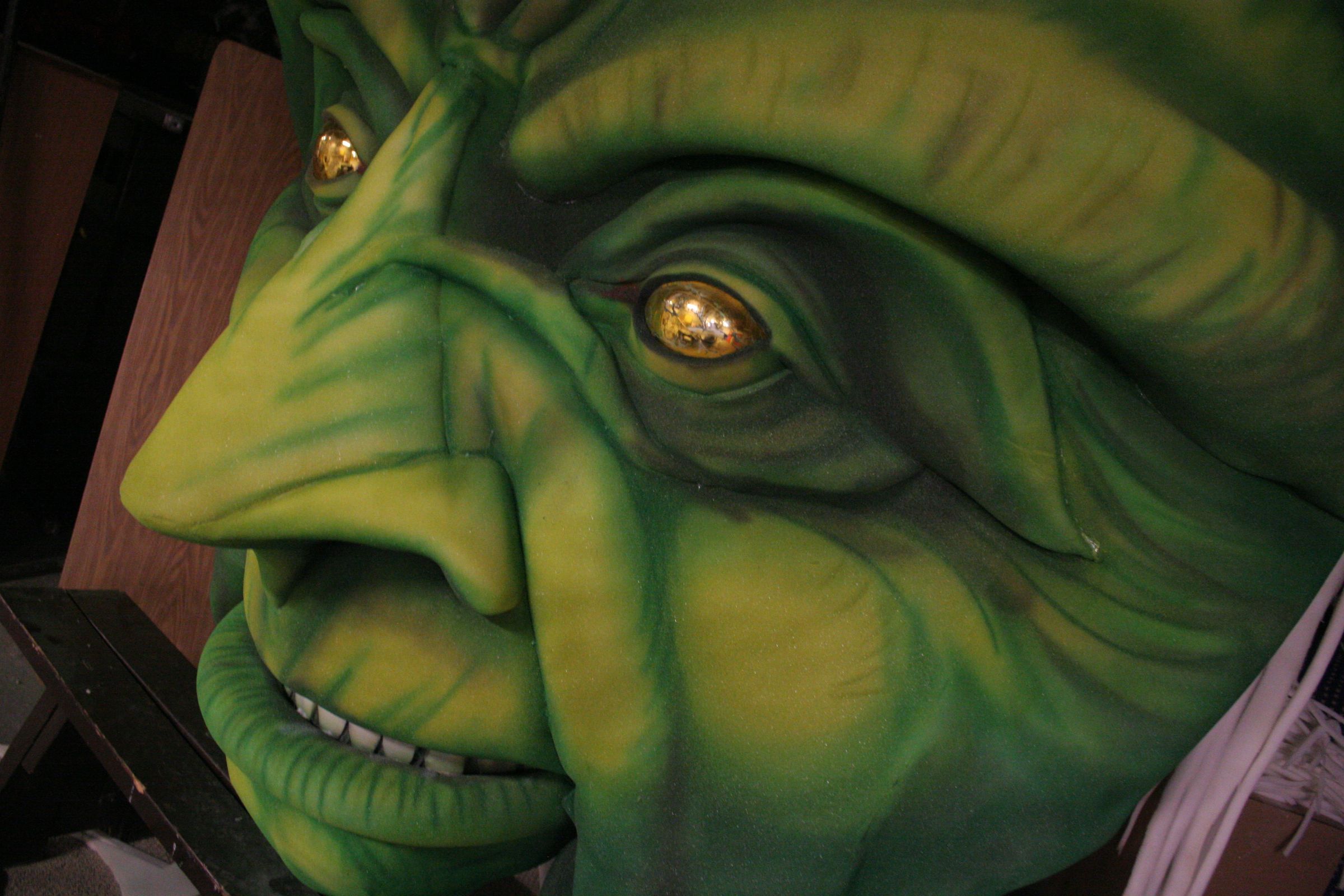 The Great and Powerful OZ : 6 Steps (with Pictures) - Instructables