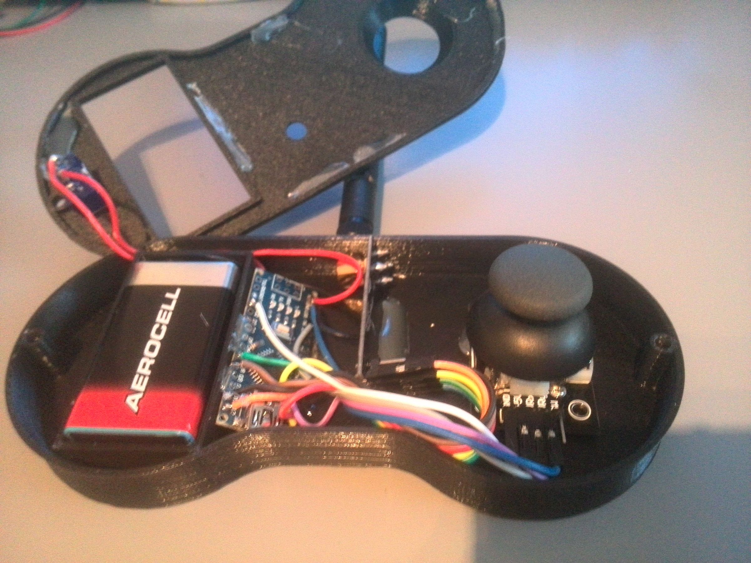 Wireless Arduino Controlled Tank (nRF24L01) : 6 Steps (with Pictures ...