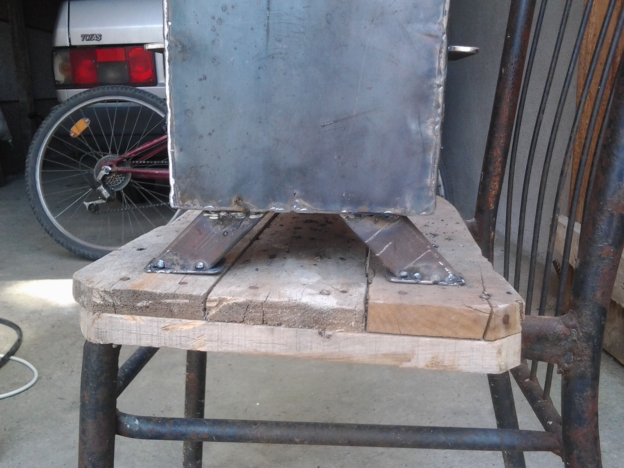 Space Shuttle Rocket Stove :) : 21 Steps (with Pictures) - Instructables