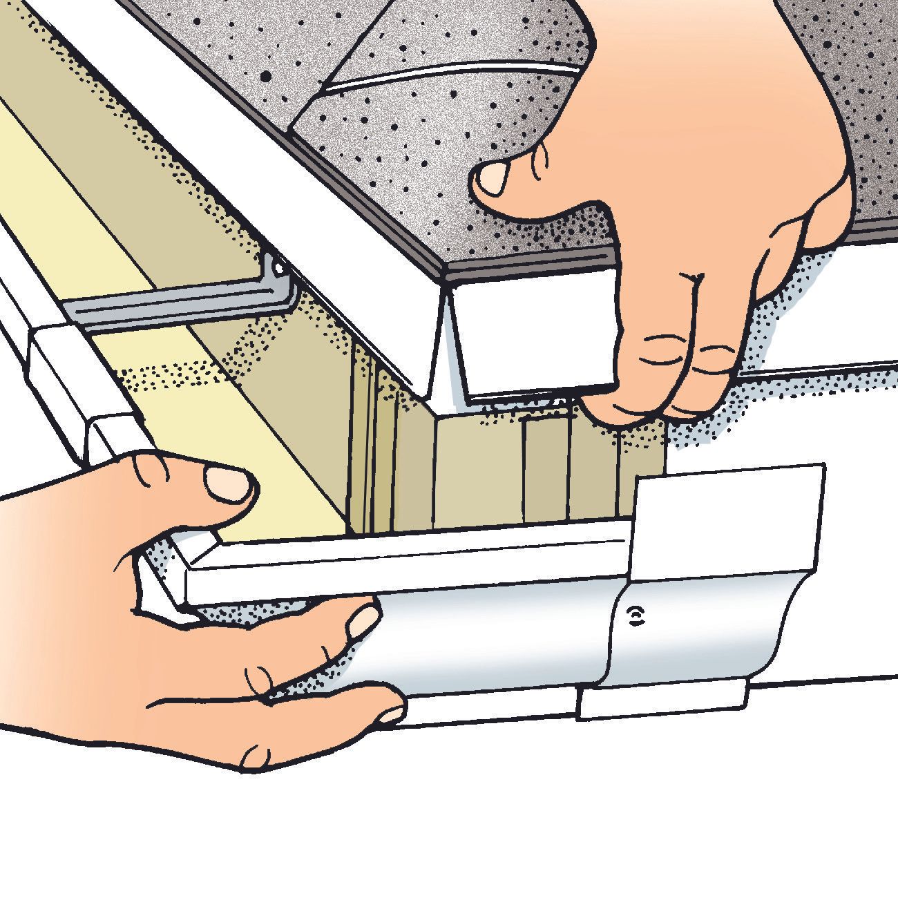 How to Install Gutters : 6 Steps (with Pictures) - Instructables