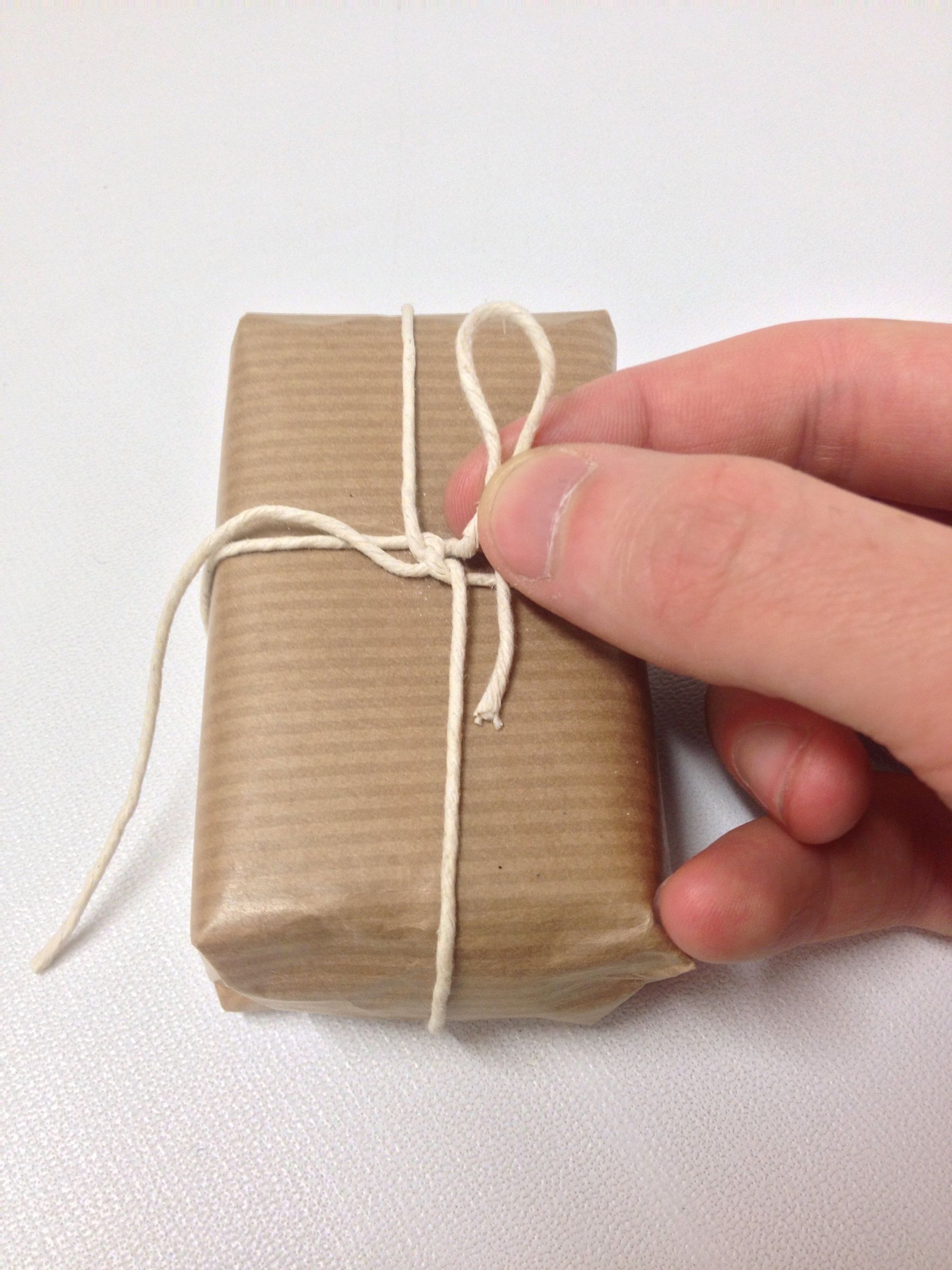 Brown Paper Packages Tied Up With String : 6 Steps (with Pictures ...