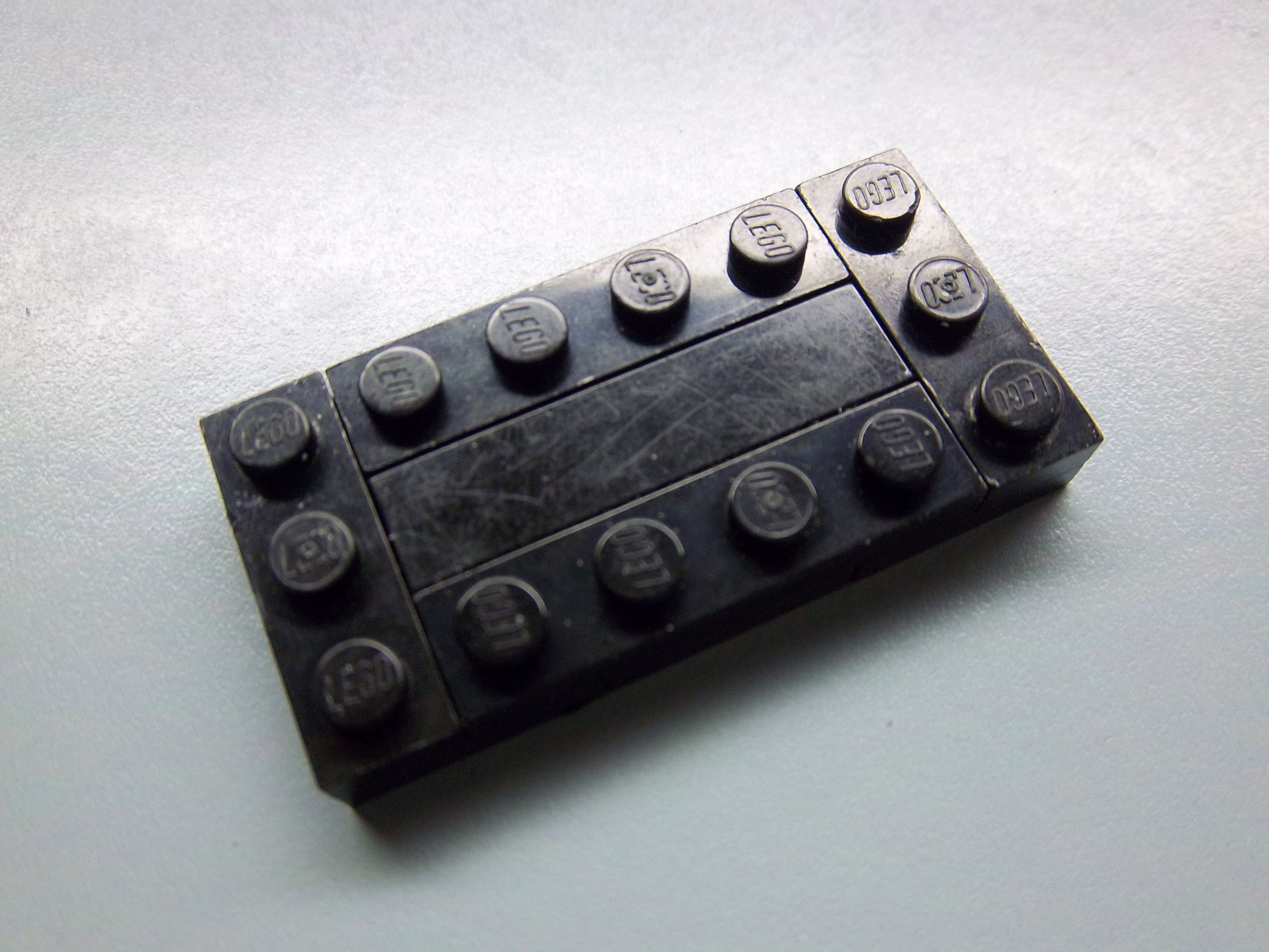 Functional LEGO Pistol (with GIF) : 4 Steps (with Pictures) - Instructables